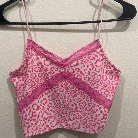 Rue21 | Tops | Very Stretchy Lace Worn Once But With A Stain On The ...
